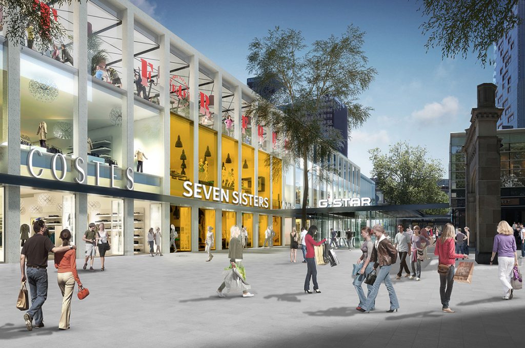 FORUM Rotterdam fast vollvermietet - Multi Germany